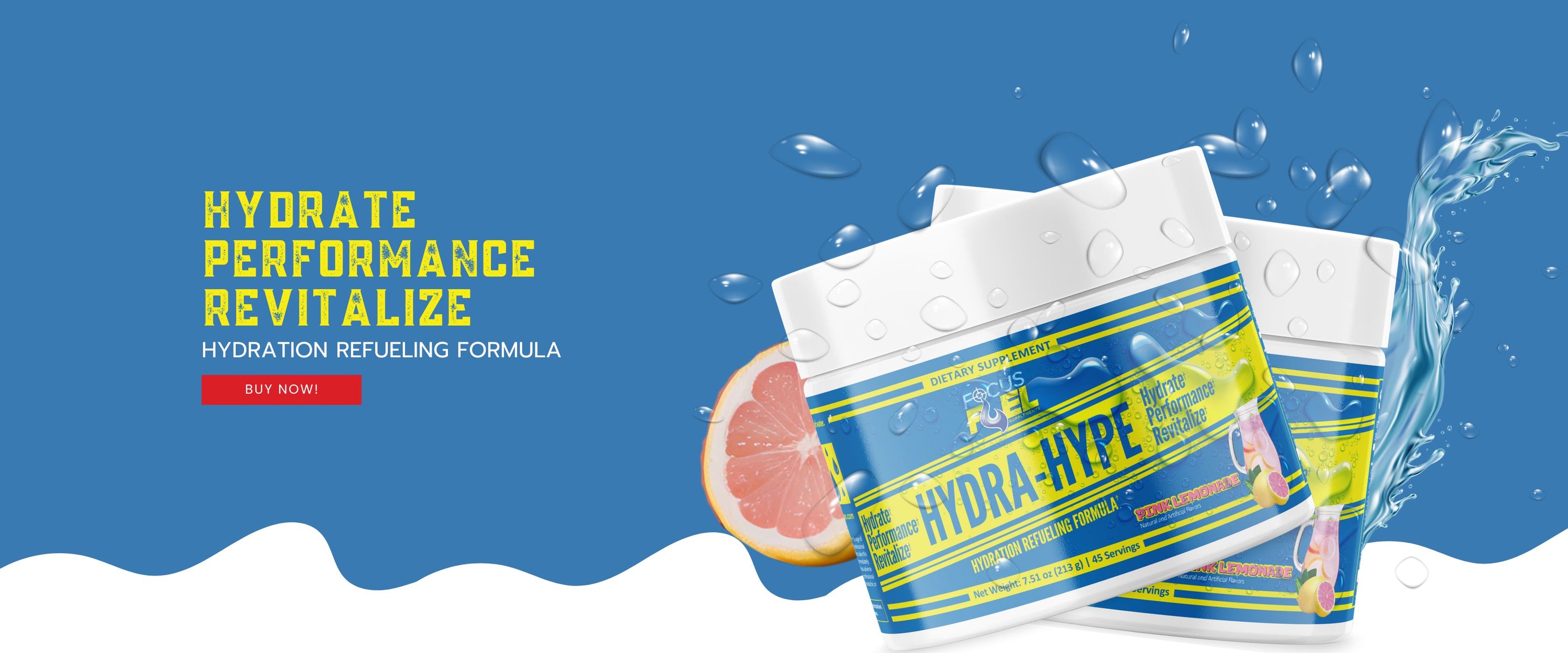 Focus Fuel Supplements: Boost Energy, Sharpen Focus & Productivity ...