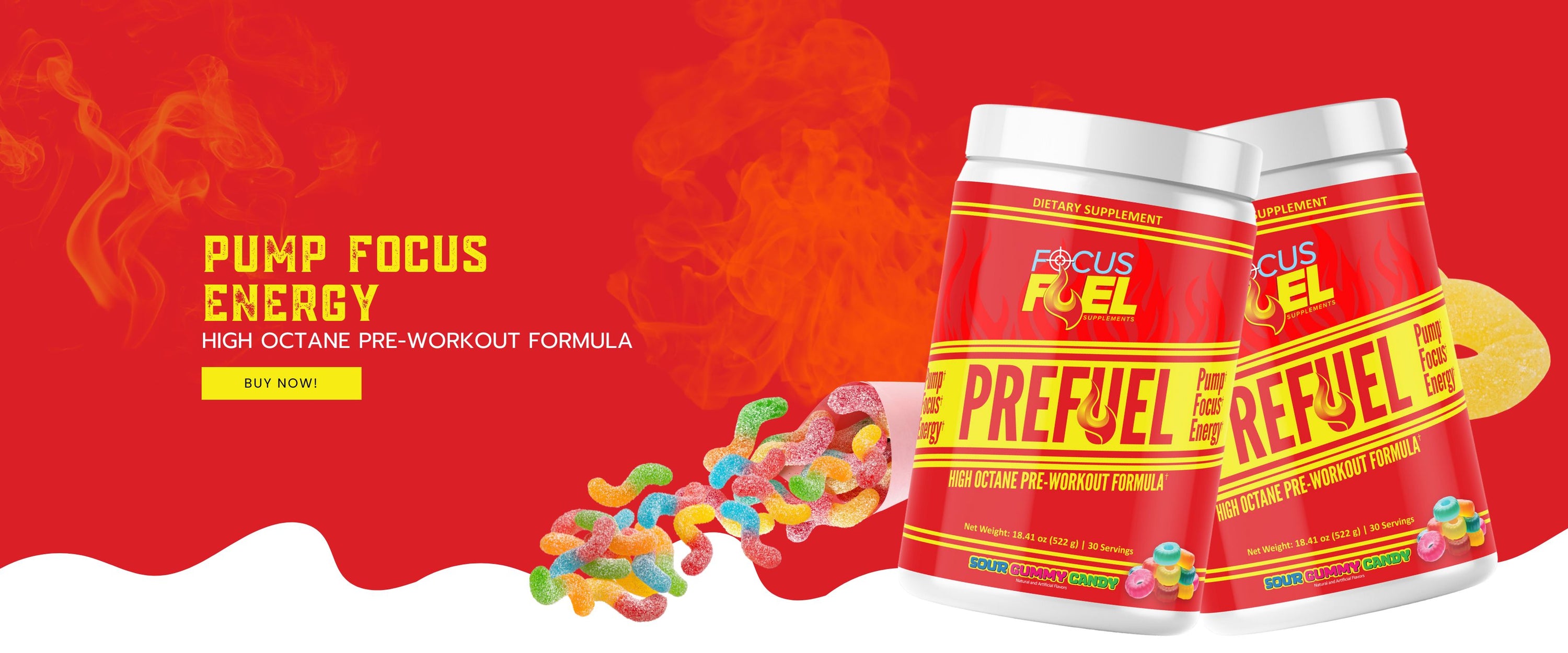 Focus Fuel Supplements: Boost Energy, Sharpen Focus & Productivity ...